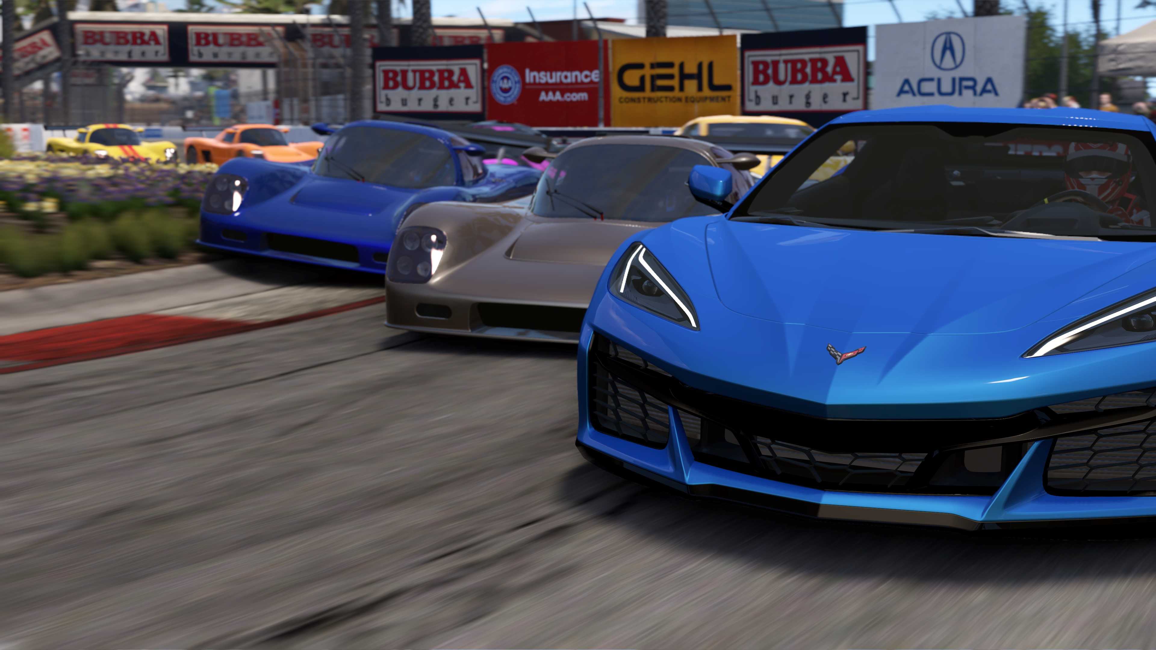 Road Cars | Cars of AMS2