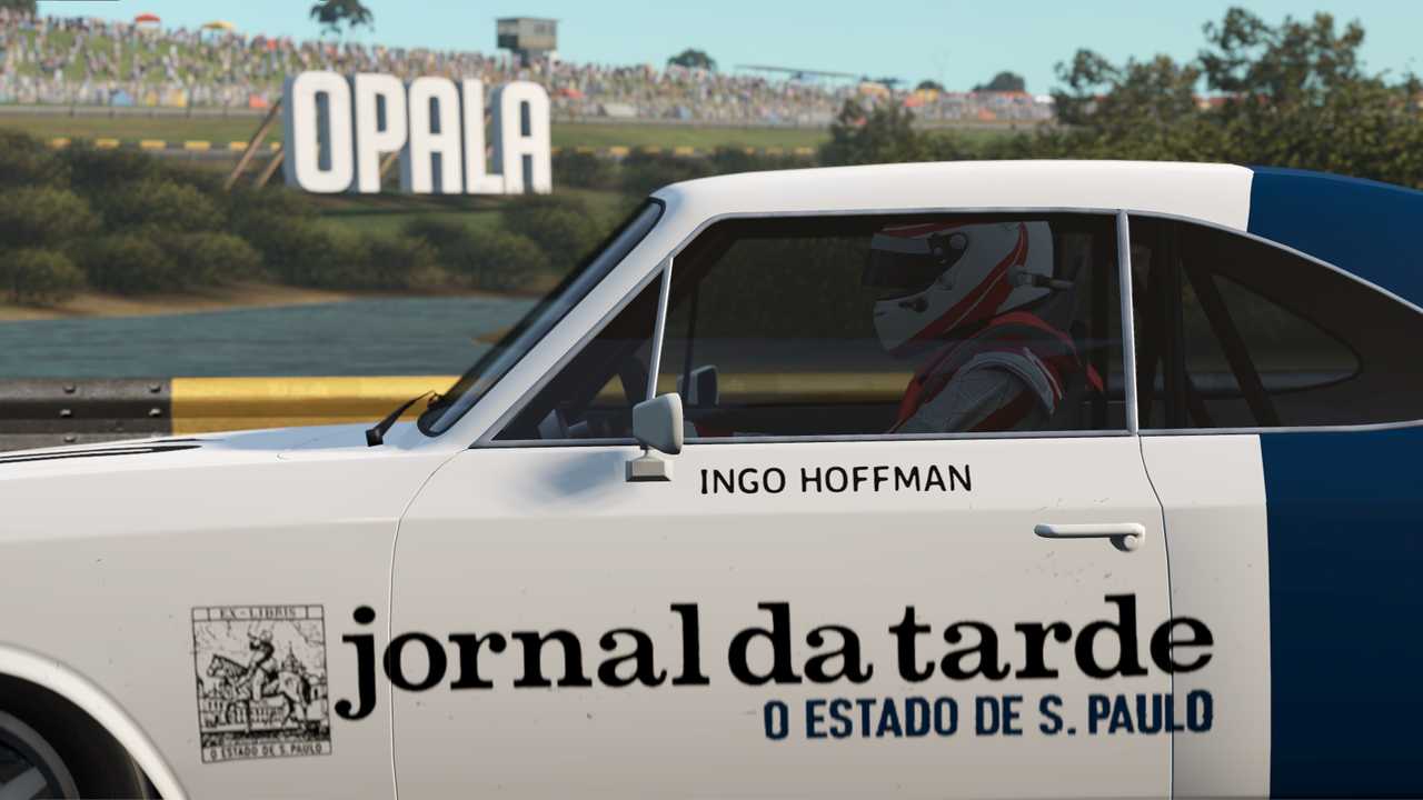 Stock Car Brasil | Cars of AMS2