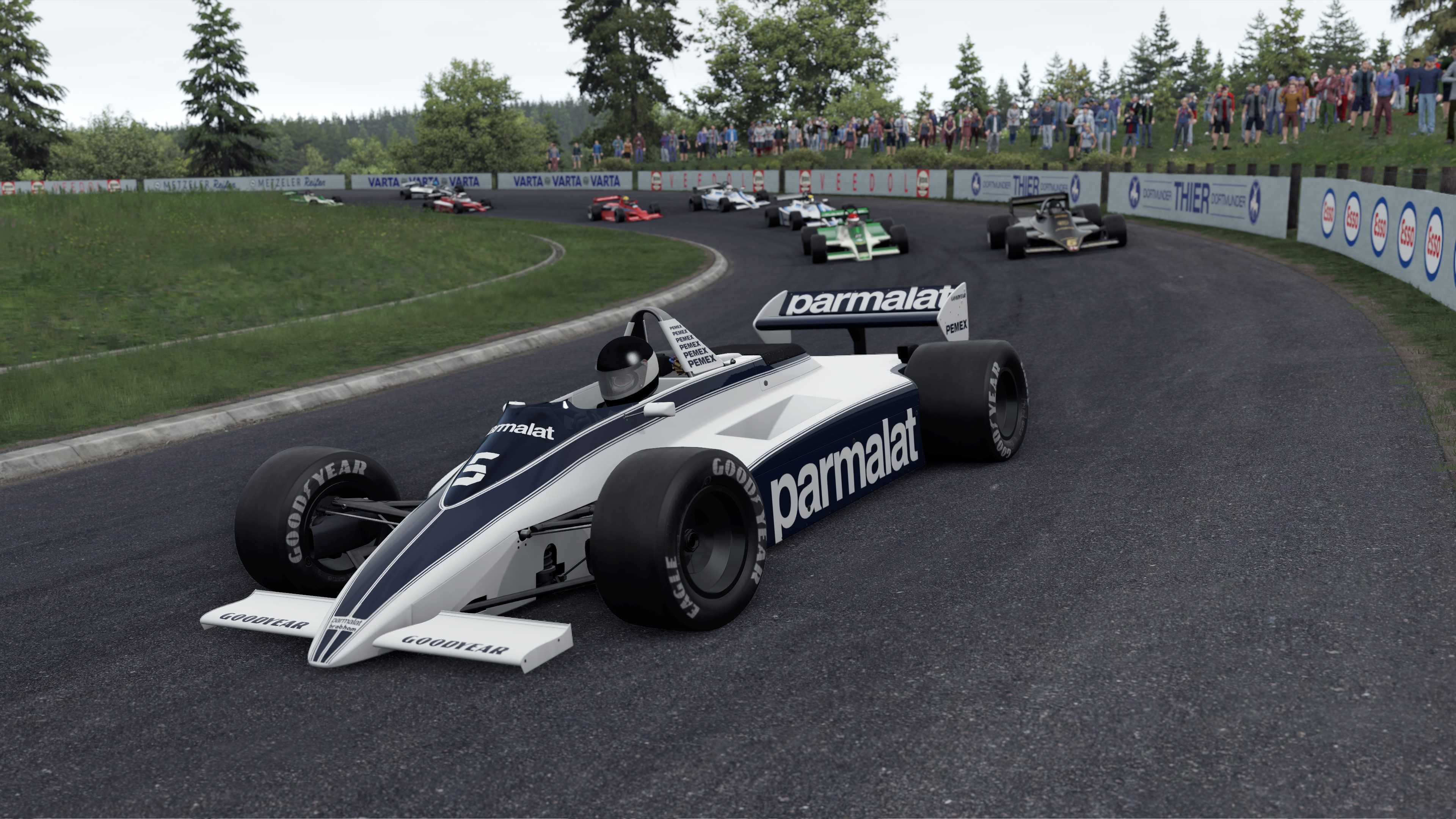 Open-Wheelers | Cars of AMS2